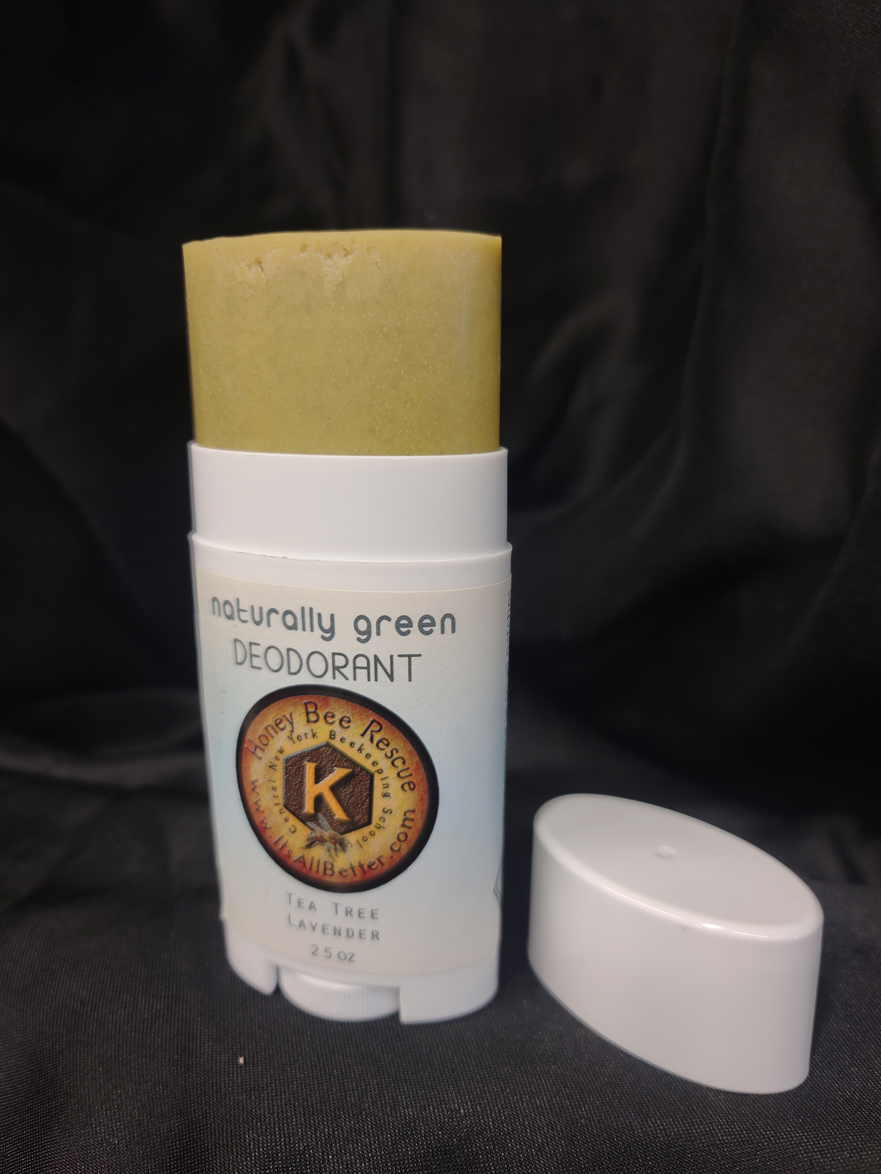 Naturally Green Deodorant - Its All Better