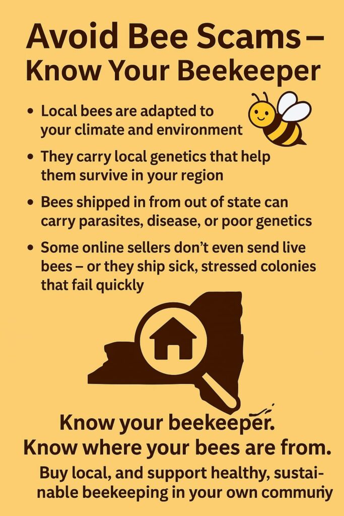Honey Bee Buyers Guide - Its All Better