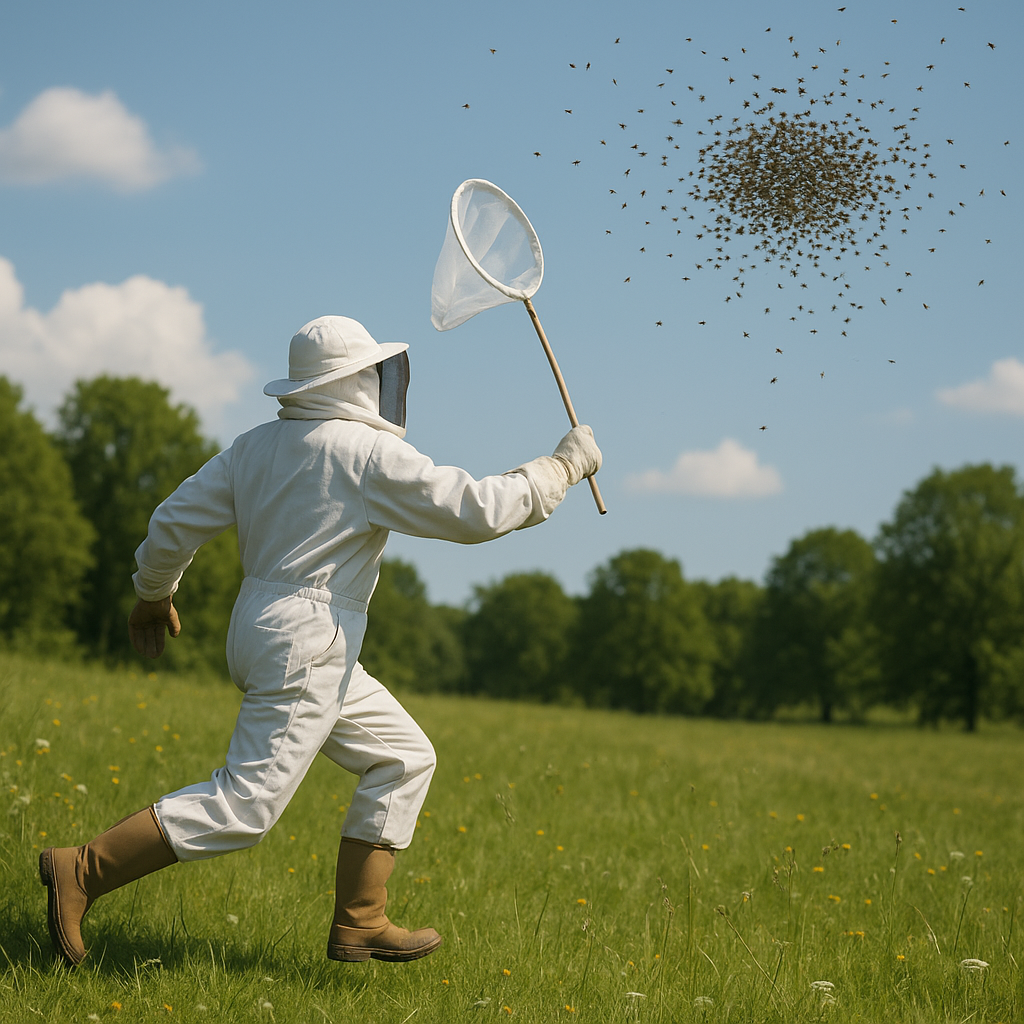 Swarm Catchers - Its All Better